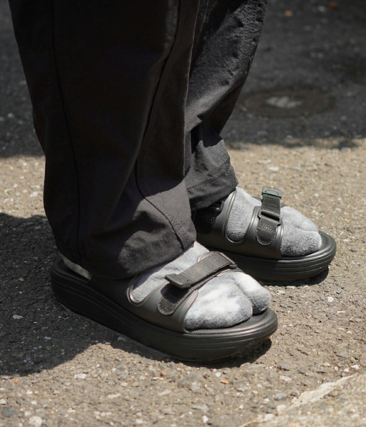 [送料無料]SUICOKE : ZONA / 全2色 : OG-INJ-02[MUS][U]