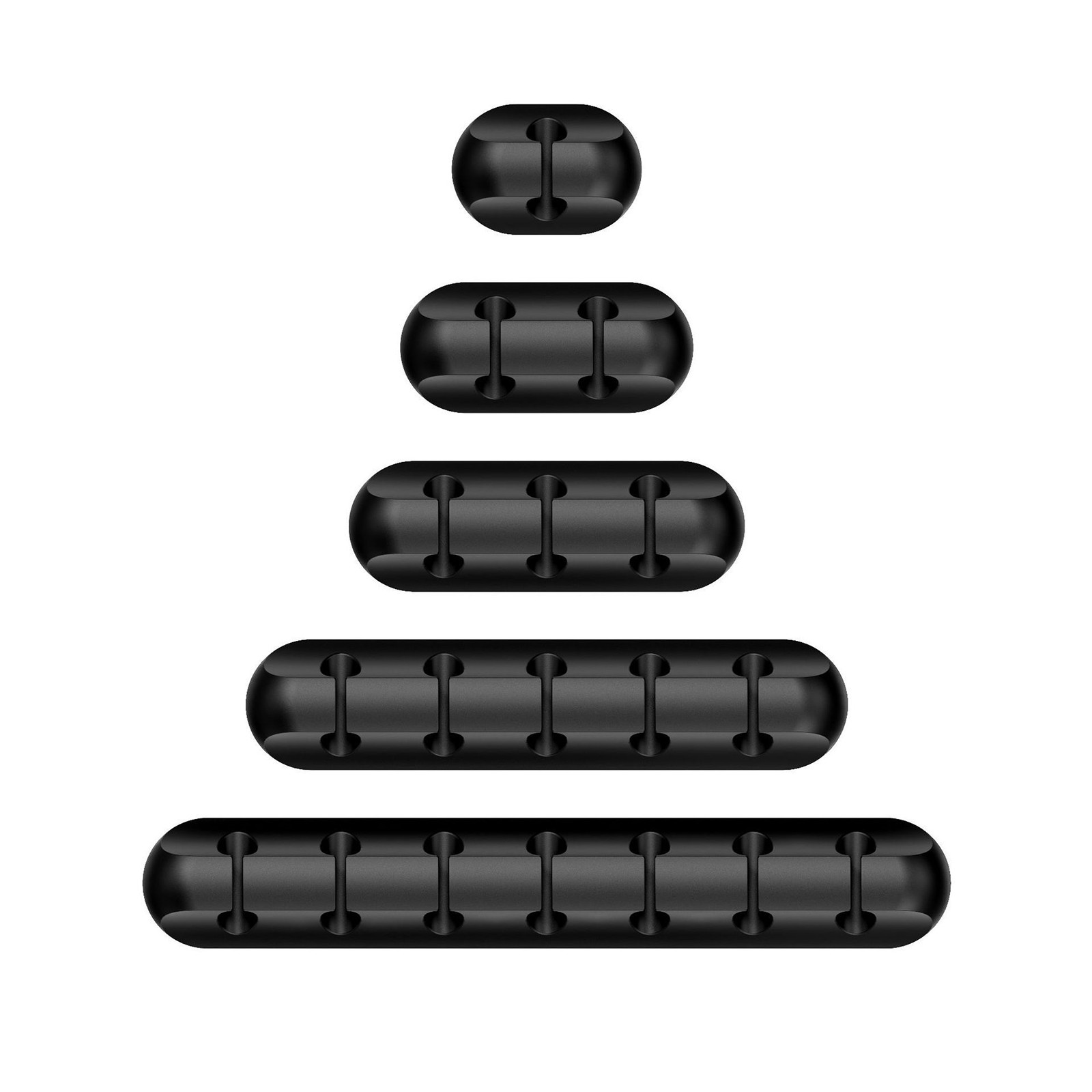 【楽天市場】【5本入り】ケーブルホルダー アンカー ケーブルホルダー ケーブル 整理 コードクリップ コード 整理 ケーブル クリップ デスク ...