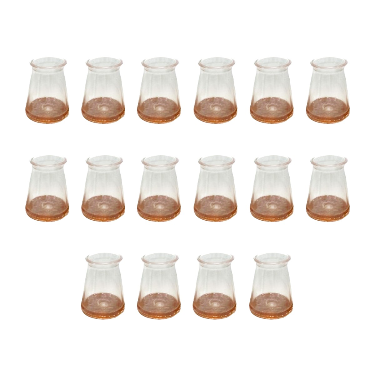 【楽天市場】【16個入り】椅子脚キャップ 椅子脚カバー 椅子足 傷防止 椅子 靴下 人気のチェア 脚 カバー 騒音 きず防止 滑り止め ...