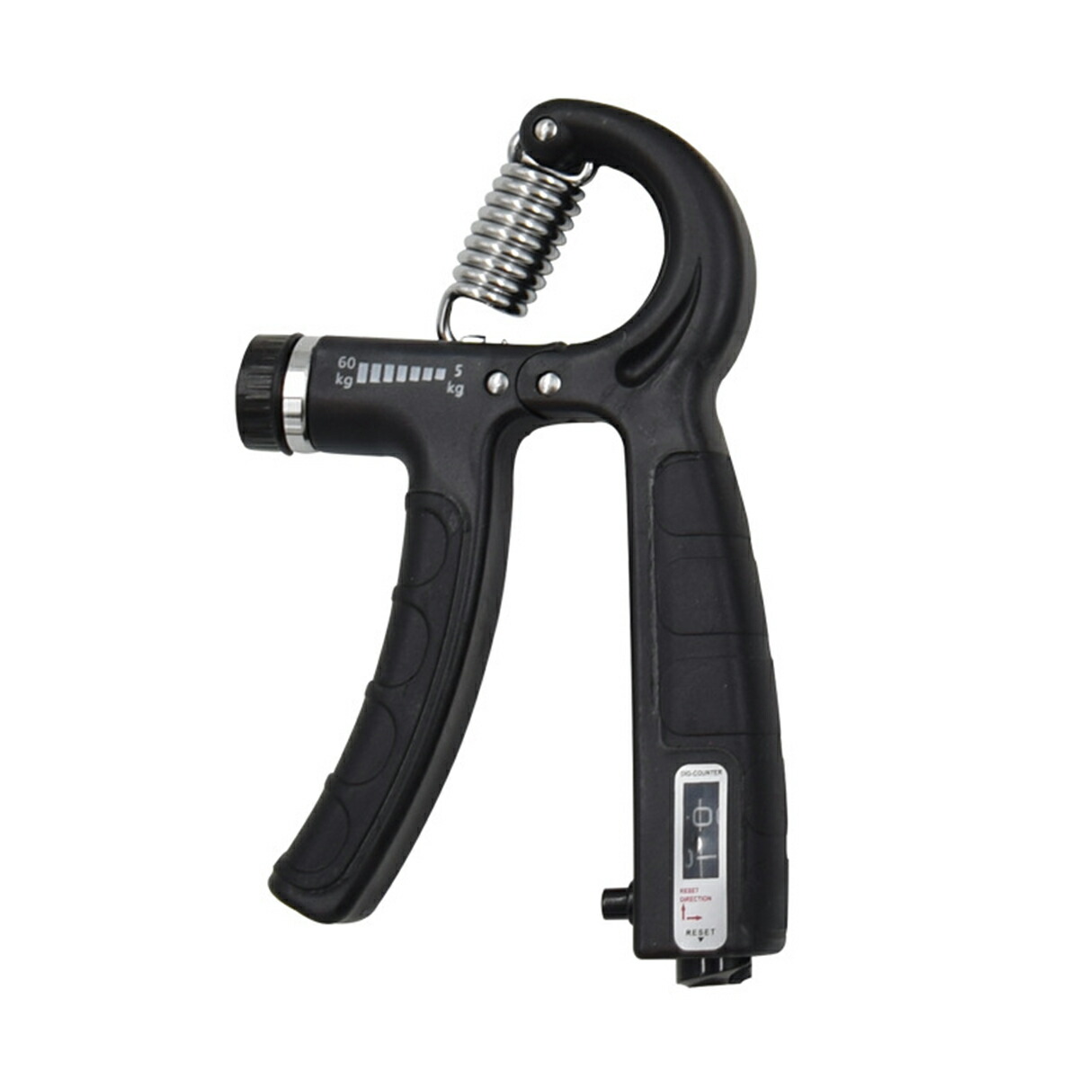 【楽天市場】自動計数 握力 トレーニング ハンドグリップ 可変式 握力を鍛える道具 パワーグリップ ストレス解消グッズ ハンドグリッパー ...