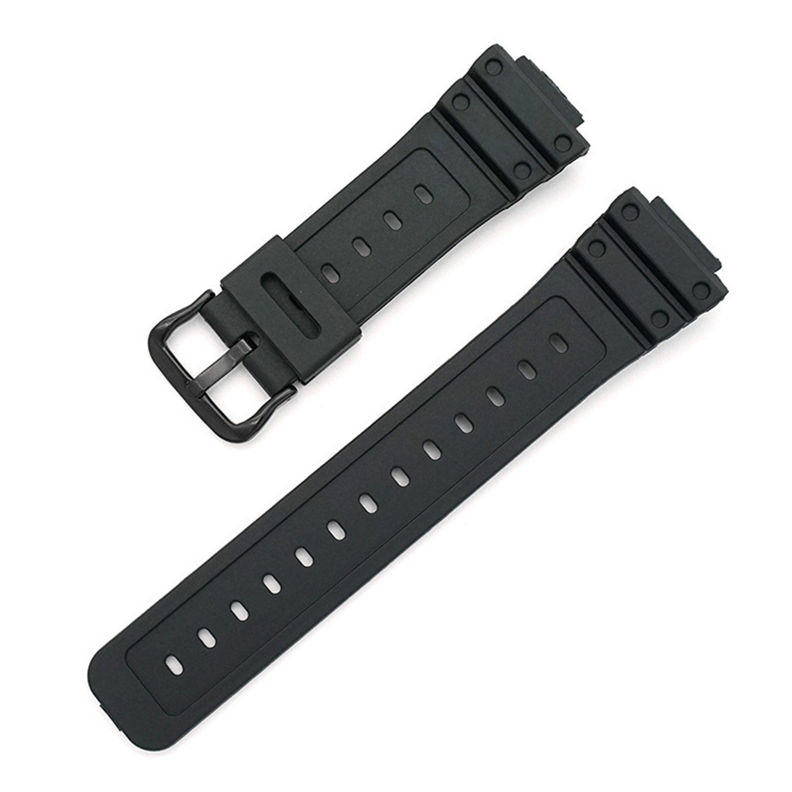 【楽天市場】時計バンド 交換ベルト 腕時計ベルト 防水 コンパチブル ゴムバンド 腕時計 DW5600 5025 GW-B5600 GW ...