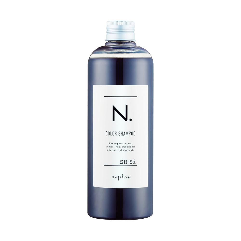 【楽天市場】ナプラ N.カラーシャンプーSi(シルバー)320ml：【ライフケアエキスパート】BLOOM