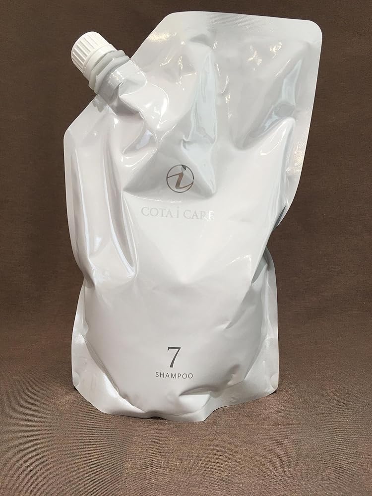 【楽天市場】コタ アイケア COTA i CARE シャンプー7 750ml レフィル 750ミリリットル (x 1)：【ライフケアエキスパート】BLOOM