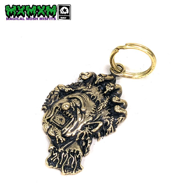 【楽天市場】【MxMXM】MAGICAL MOSH MISFITS（マジカル モッシュ ミスフィッツ）/SANTA CRUZ x MxMxM ...