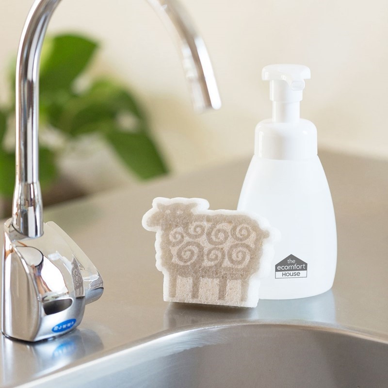 【楽天市場】泡で出るボトル ディスペンサー ハンドソープ ボトル容器 ecomfortHouse エコンフォートハウス 詰め替えボトル 200ml：アロマージュプリュス