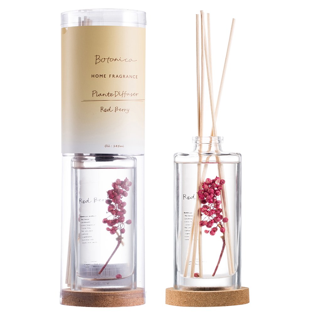 【楽天市場】【BOTANICA】ボタニカ プラントディフューザー Plante diffuser ベリー berry 正規品 リード ...
