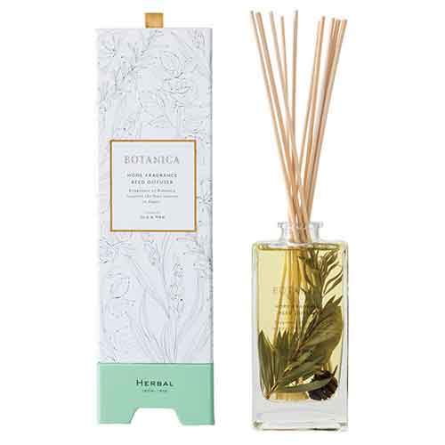 【楽天市場】ボタニカ リードディフューザー ハーバル BOTANICA REED DIFFUSER HERBAL 正規品 ルーム/フレグランス ...