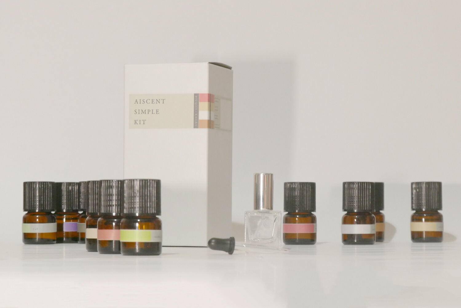 【楽天市場】AICENT SIMPLEKIT アイセント シンプルキット（果物の香） 香水/アロマ/ギフト/プレゼント/香り/癒し/リラックス ...
