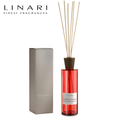 【楽天市場】【送料無料】LINARI リナーリ ルームディフューザー 500ml LEGNO レンヨ ナチュラルスティック RUBY LINE 正規品 リード/アロマ/diffuser/芳香 ...