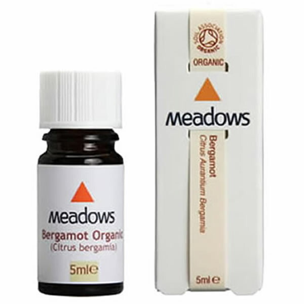 【楽天市場】メドウズ オーガニック精油 ベルガモットFCF 5ml：アロマ×アロマ
