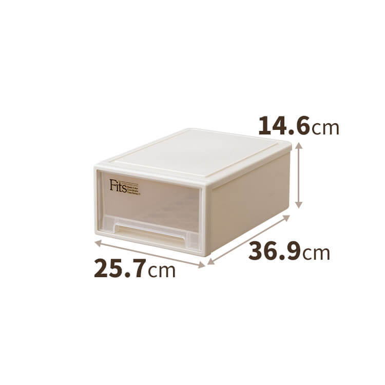 【楽天市場】【リニューアルにつき在庫限り】天馬 Fits フィッツケース ミニ【カプチーノ】：AROTHO