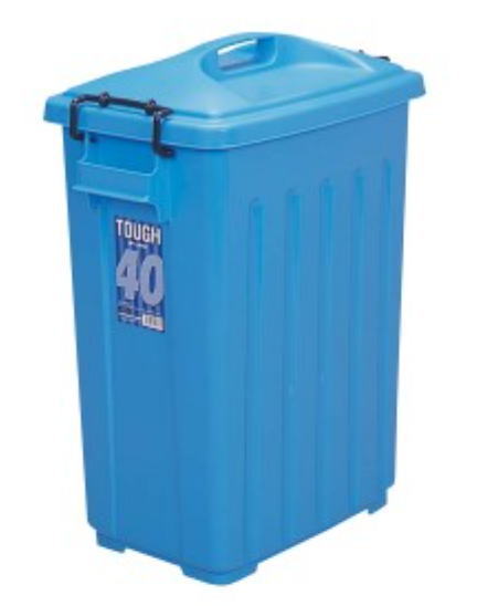 【楽天市場】【まとめ買いでお得】タフ角ペール 40型～サンコープラスチック～：AROTHO