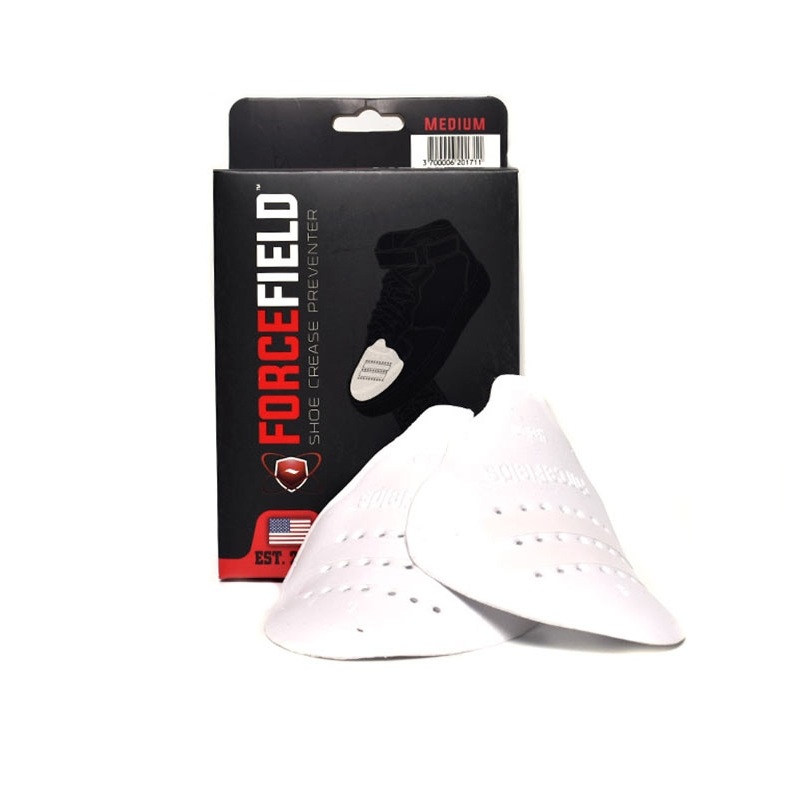 【楽天市場】FORCE FIELD SHOE CREASE PREVENTER フォースフィールド シューガード ( シューケア シューズ ...