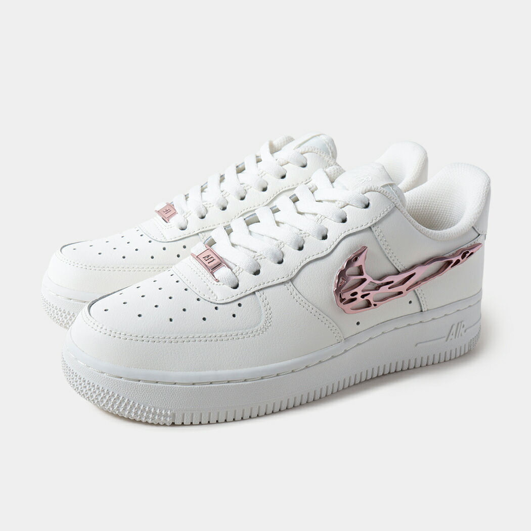 【楽天市場】NIKE ナイキ エアフォース1 ロー スニーカー AIR FORCE 1 LOW MOLTEN METAL SAIL/ROSE ...
