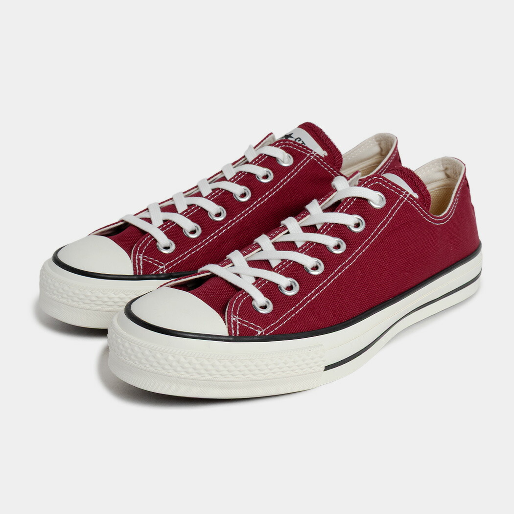 【楽天市場】\P10倍／コンバース キャンバス オールスター J スニーカー CONVERSE CANVAS ALL STAR J OX ...