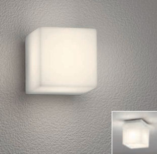 【楽天市場】オーデリック 防雨防湿型器具 ポーチライト OG254291R 工事必要：アート・ライティング