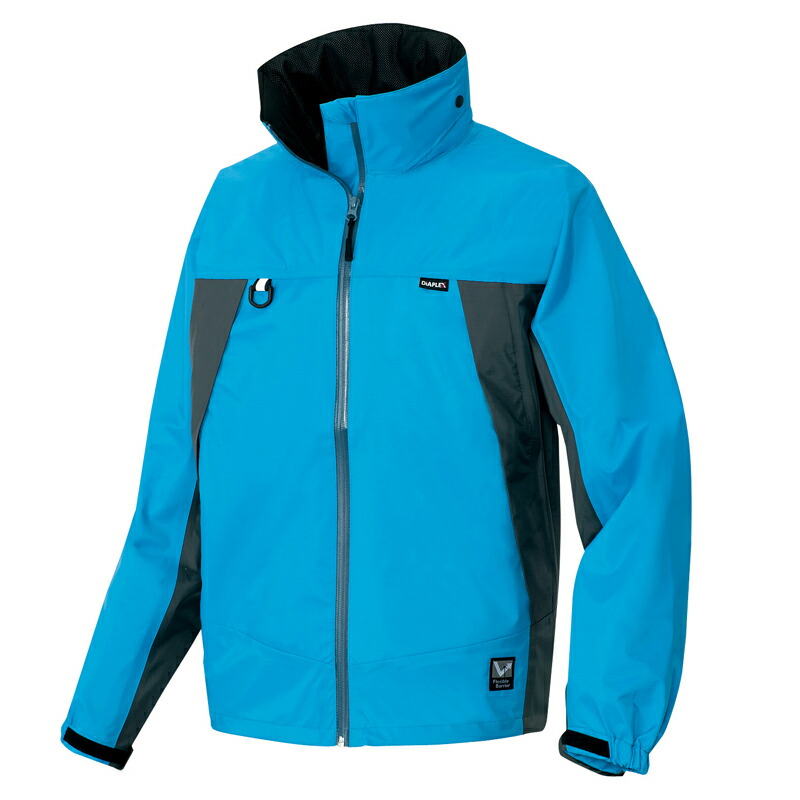 楽天市場】AITOZ アイトス 合羽 レインウエア ジャケット TULTEX