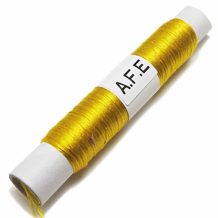 【楽天市場】試作品絹刺繍糸（釜糸タイプ）鬱金色：Art Fiber Endo 楽天市場店