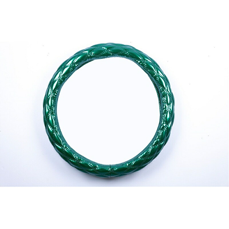 【楽天市場】ハンドルカバー 真月光 グリーン 2HS 5tトラック、大型トラック等 2HSサイズ(45～46cm) 雅 HC-SG2HSGR：雑貨＆カー用品 アーティクル