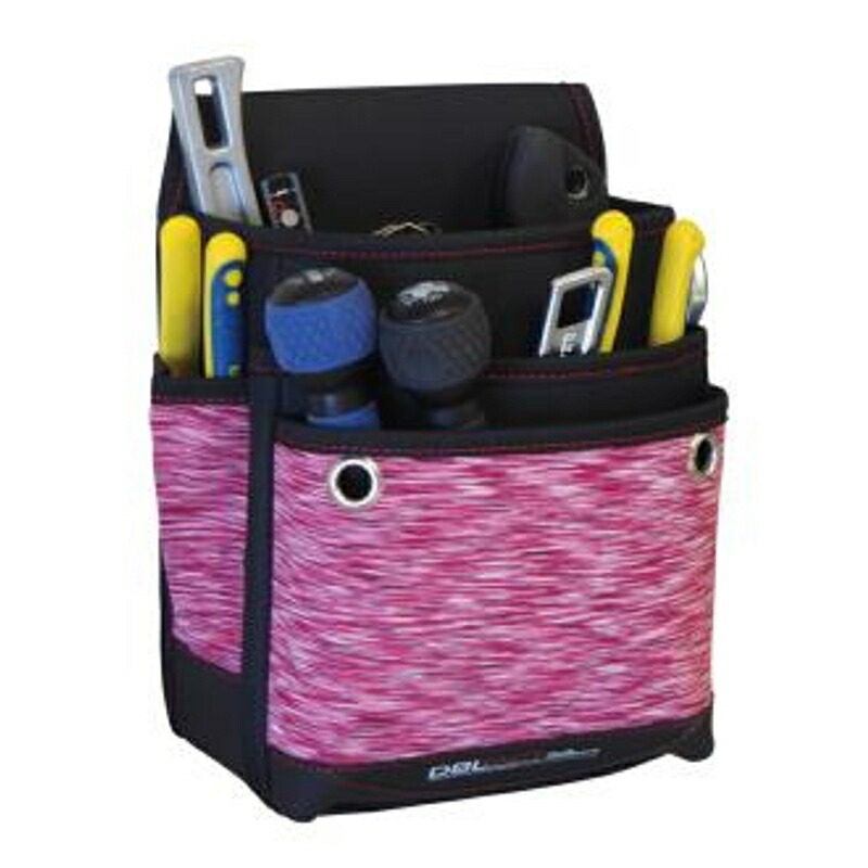 【楽天市場】DBLTACT スパンデックスシリーズ 腰袋3段大ワイド レッド 三共コーポレーション DT-03W-KR：雑貨＆カー用品 アーティクル