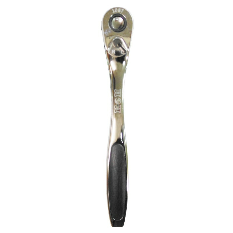 【楽天市場】H&H 108ギア ラチェットハンドル 12.7mm 三共コーポレーション HCR-40：雑貨＆カー用品 アーティクル