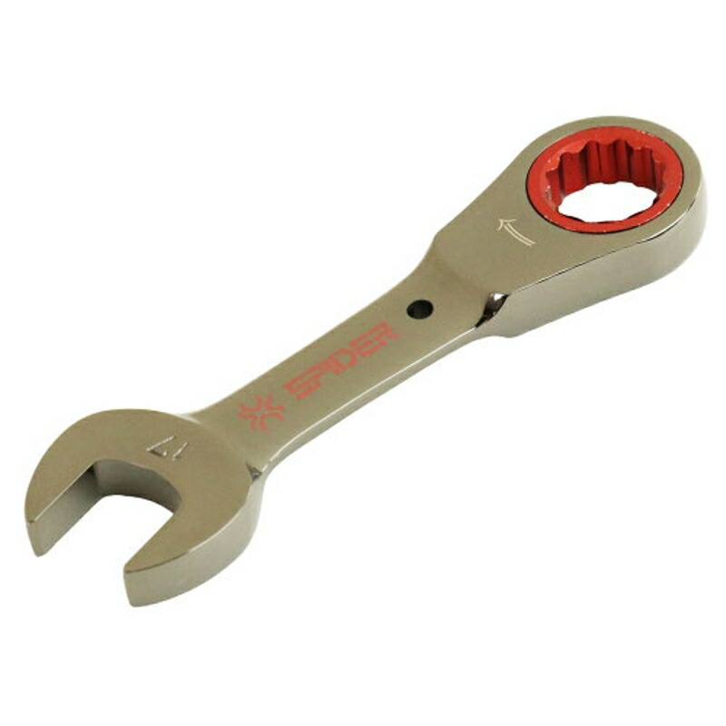 【楽天市場】ショートラチェットレンチ SK11 SPG-G17S 藤原産業：雑貨＆カー用品 アーティクル