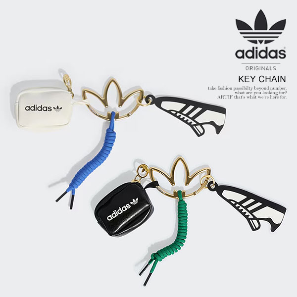 【楽天市場】adidas Originals アディダス オリジナルス KEY CHAIN メンズ キーチェーン キーホルダー キーリング ...