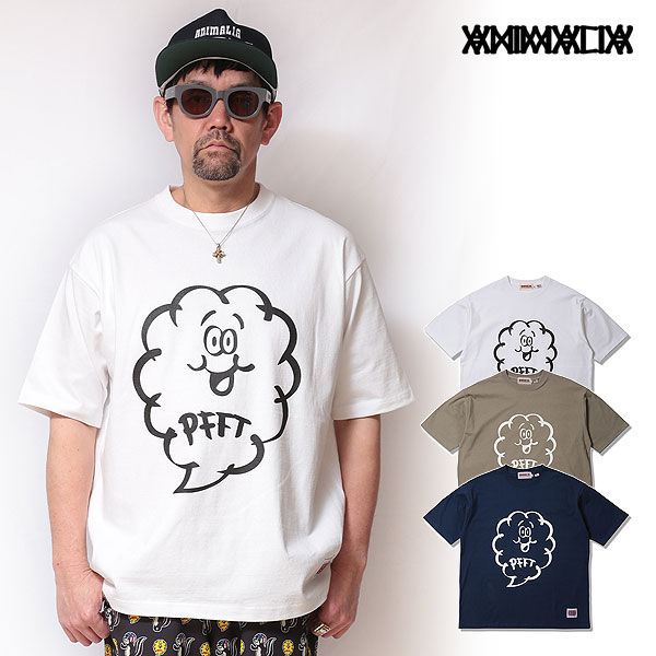【楽天市場】2025 夏 先行予約 5月～6月入荷予定 ANIMALIA アニマリア 8.1oz US Cotton S/S T-Shirts ...