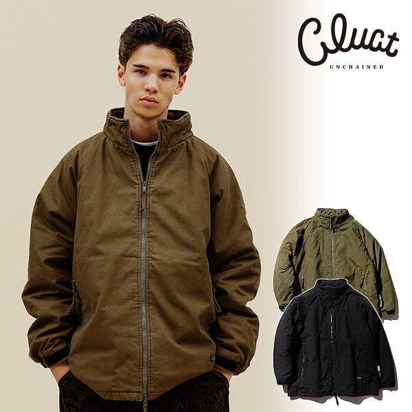 【楽天市場】2024 冬 先行予約 10月～11月入荷予定 CLUCT クラクト VINLAND[3M Thinsulate JACKET] メンズ ジャケット 送料無料 キャンセル不可：ARTIF