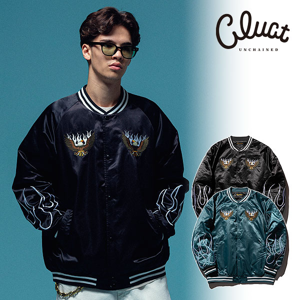 【楽天市場】2025 春 先行予約 2月～3月入荷予定 CLUCT クラクト ROCKAWAY[JACKET] メンズ ジャケット 送料無料 キャンセル不可：ARTIF