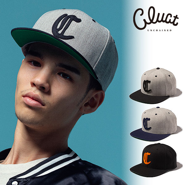 【楽天市場】2025 春 先行予約 4月～5月入荷予定 CLUCT クラクト ZUMA[CAP] メンズ キャップ 送料無料 キャンセル不可 ...