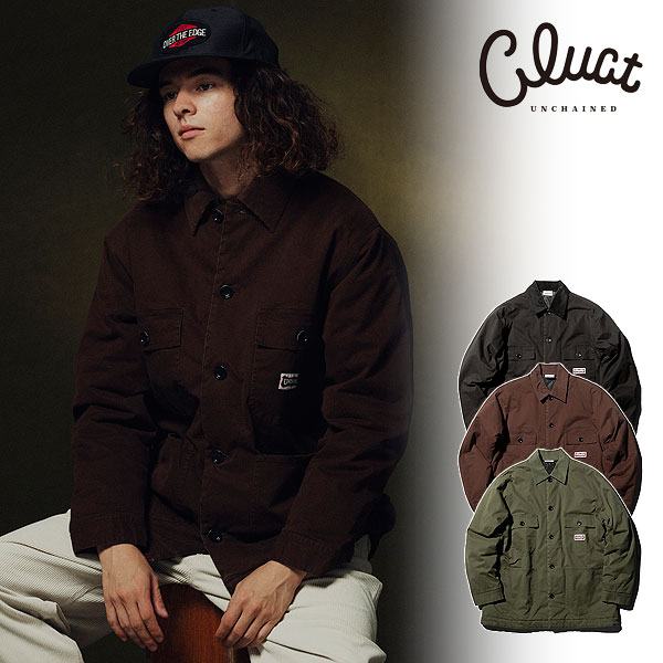 【楽天市場】2023 冬 先行予約 9月～10月入荷予定 CLUCT クラクト UPLAND [JACKET] メンズ ジャケット 送料無料 キャンセル不可：ARTIF
