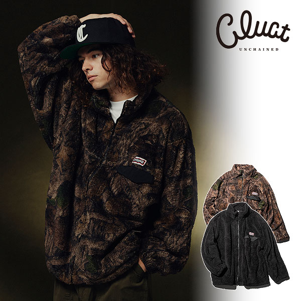 【楽天市場】2023 冬 先行予約 11月～12月入荷予定 CLUCT クラクト JEROME [ZIP JACKET] メンズ ジャケット 送料無料 キャンセル不可：ARTIF