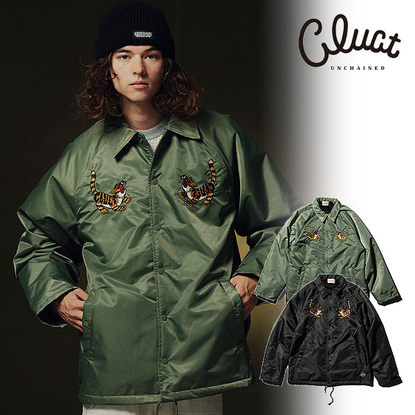 【楽天市場】2023 冬 先行予約 10月～11月入荷予定 CLUCT クラクト TIGER [JACKET] メンズ ジャケット 送料無料 キャンセル不可：ARTIF