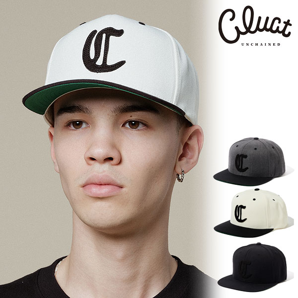 【楽天市場】2025 夏秋 先行予約 8月～9月入荷予定 CLUCT クラクト ZUMA[CAP] メンズ キャップ 送料無料 キャンセル不可 ...