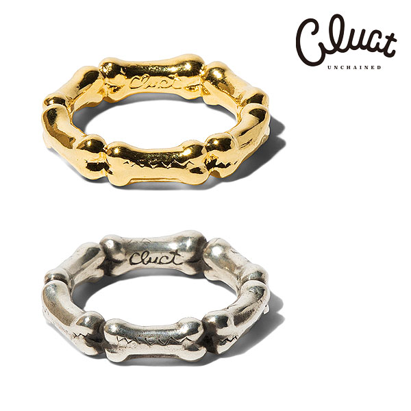 【楽天市場】2025 冬 先行予約 10月～11月入荷予定 CLUCT クラクト BONE [RING] メンズ リング 指輪 送料無料 キャンセル不可：ARTIF