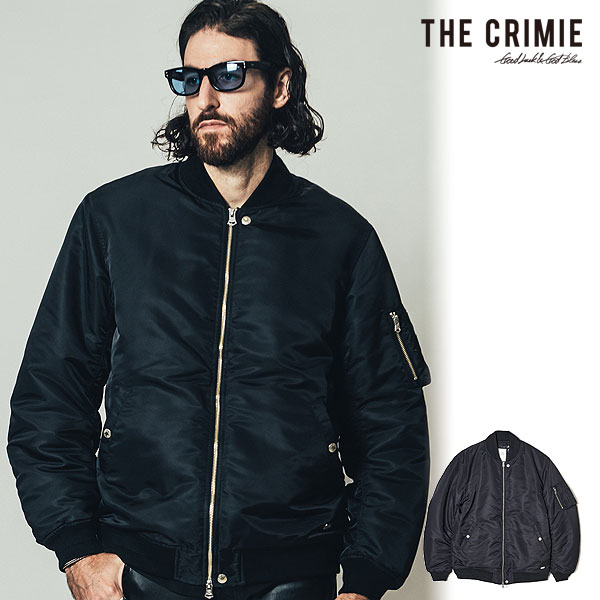【楽天市場】30％OFF SALE セール CRIMIE クライミー MA-1 JACKET メンズ ジャケット ミリタリージャケット MA-1 送料無料：ARTIF