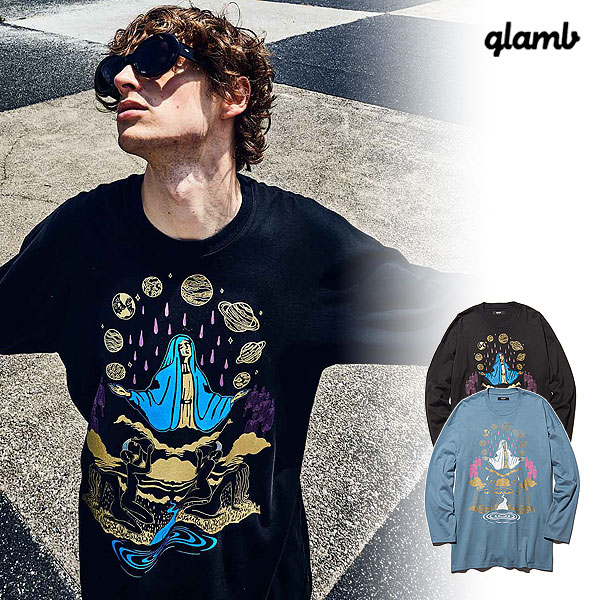 【楽天市場】30％OFF SALE セール glamb グラム Mystic Dimention CS ミスティックディメンションカットソー Tシャツ 送料無料：ARTIF