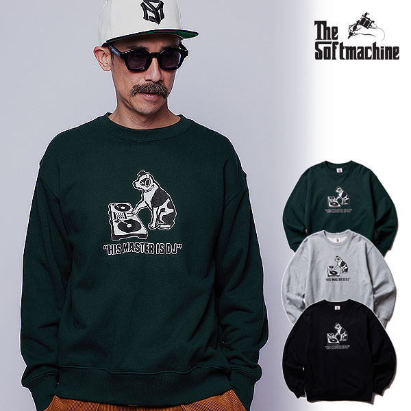 【楽天市場】30％OFF SALE セール SOFTMACHINE ソフトマシーン HMD SWEAT(CREW NECK SWEAT) メンズ スウェット 送料無料：ARTIF