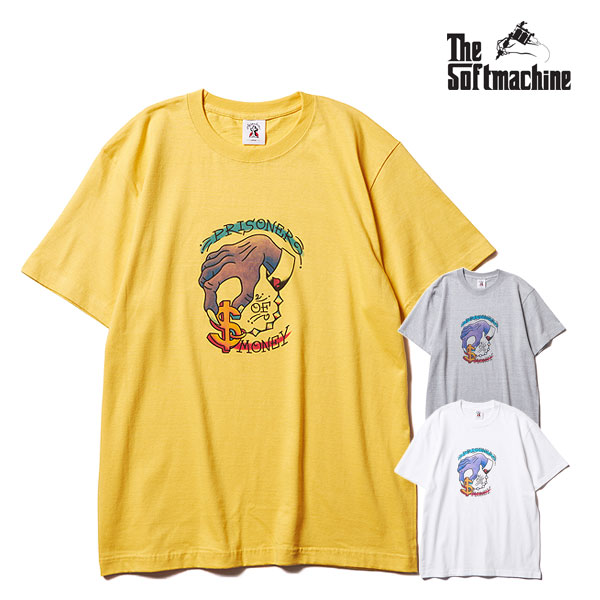 【楽天市場】20％OFF SALE セール SOFTMACHINE ソフトマシーン PRISONER-T(T-SHIRTS) メンズ Tシャツ 送料無料：ARTIF