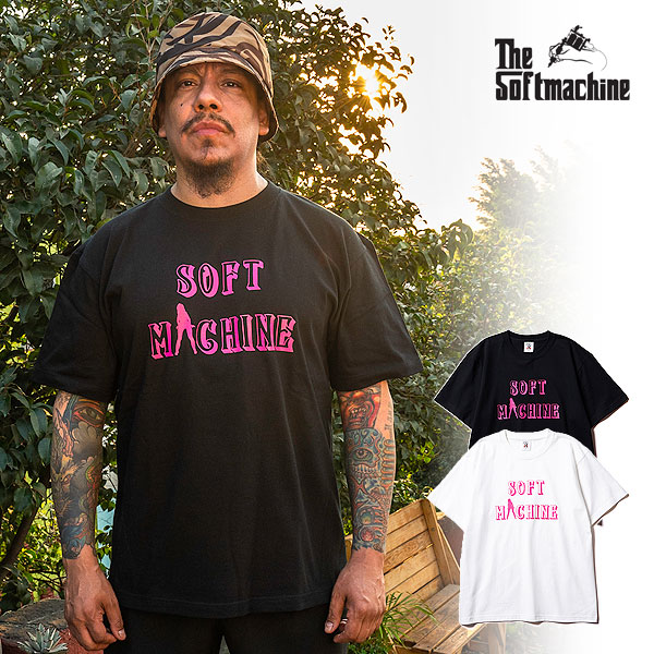 【楽天市場】2023 夏 先行予約 7月～8月入荷予定 SOFTMACHINE ソフトマシーン MIDNIGHT-T(T-SHIRTS) メンズ Tシャツ 送料無料 キャンセル不可：ARTIF