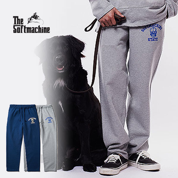 【楽天市場】40％OFF SALE セール SOFTMACHINE ソフトマシーン DROP OUT PANTS(SWEAT PANTS ...