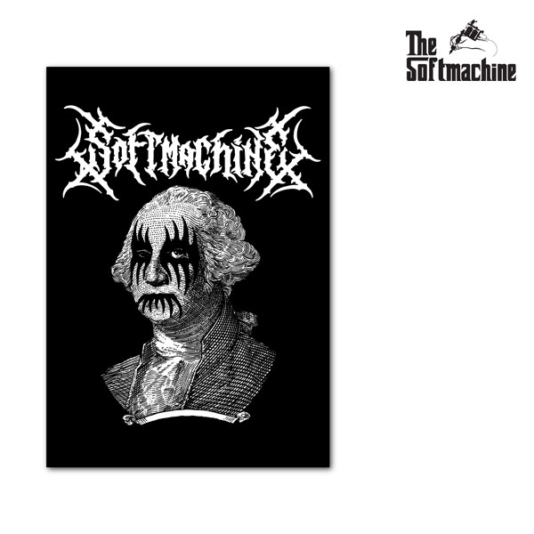 【楽天市場】SOFTMACHINE ソフトマシーン MAVERICK POSTER(POSTER) メンズ ポスター：ARTIF