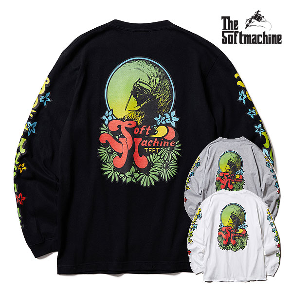 【楽天市場】30％OFF SALE セール SOFTMACHINE ソフトマシーン TIME HAS COME L/S(L/S T-SHIRTS)メンズ Tシャツ 送料無料：ARTIF