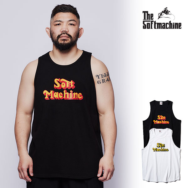 【楽天市場】30％OFF SALE セール SOFTMACHINE ソフトマシーン TITLE TANK(TANK TOP) メンズ タンクトップ 送料無料：ARTIF