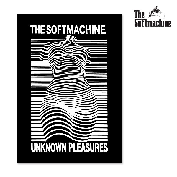【楽天市場】SOFTMACHINE ソフトマシーン PLEASURES POSTER(POSTER) メンズ ポスター：ARTIF