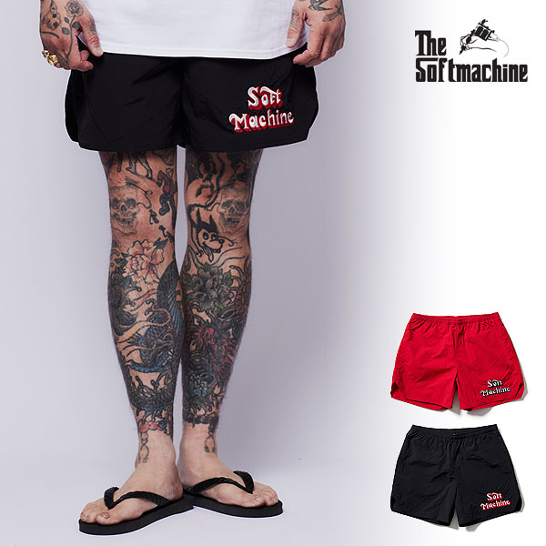 【楽天市場】SOFTMACHINE ソフトマシーン TITLE TRAINING SHORTS(TRAINING SHORTS) メンズ ショートパンツ 送料無料：ARTIF