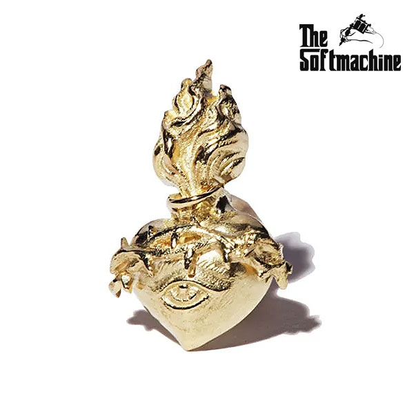 【楽天市場】【受注生産商品 (3週間～1ヶ月)】 SOFTMACHINE ソフトマシーン MIND'S EYE PIERCE -K18- メンズ ピアス 送料無料 キャンセル不可：ARTIF