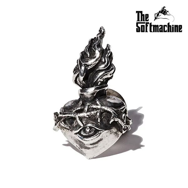 【楽天市場】【受注生産商品 (3週間～1ヶ月)】 SOFTMACHINE ソフトマシーン MIND'S EYE PIERCE -925SV- メンズ ピアス 送料無料 キャンセル不可：ARTIF