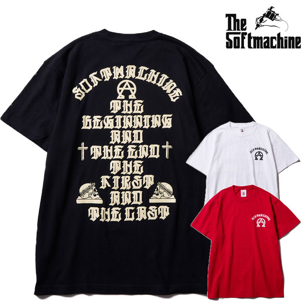 【楽天市場】SOFTMACHINE ソフトマシーン APOCALYPSE-T(T-SHIRTS) メンズ Tシャツ 送料無料：ARTIF